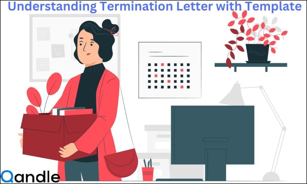 What is Termination Letter and How to write it? With Templates