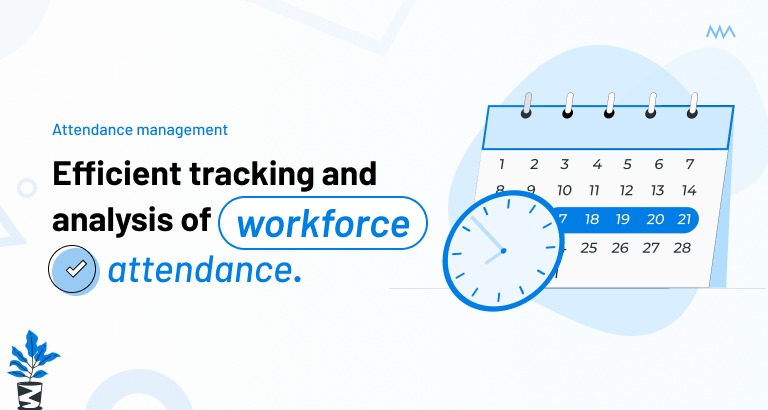 Attendance Tracking Made Easy: Top 10 Attendance Tracking Software in India - The Qandle Blog